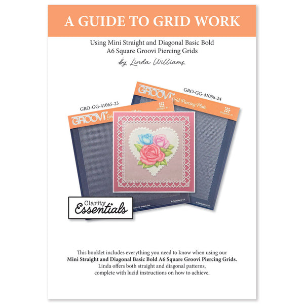 A Guide to Grid Work by Linda Williams – Claritystamp