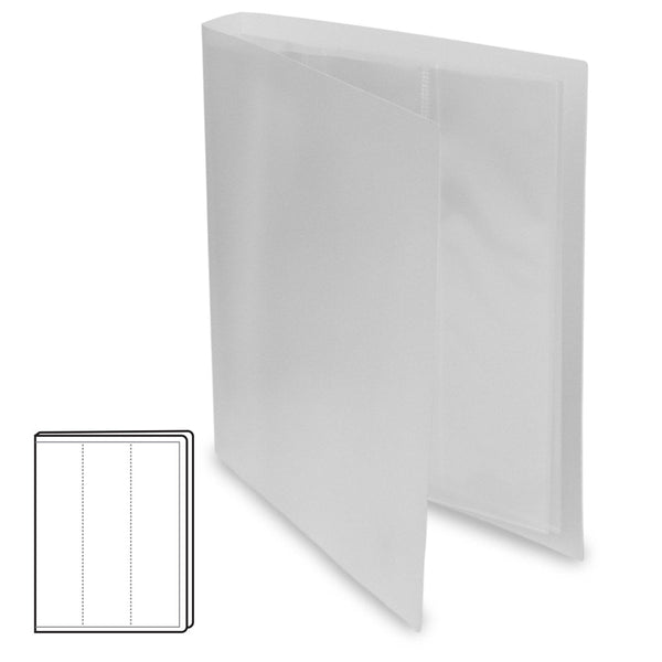 A4 Stamp Chain Storage Folder – Claritystamp