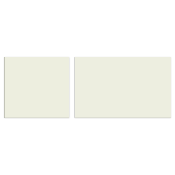 Pair of Rectangle Embedders – Claritystamp